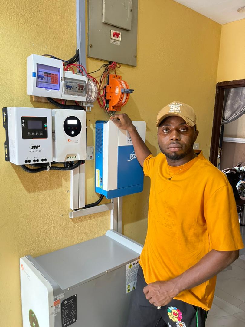 SunPeak Solar Services Benin | Solar Installation & Products in Edo, Nigeria