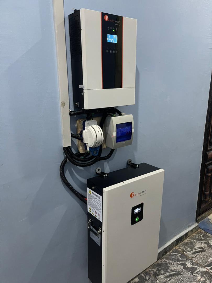 SunPeak Solar Services Benin | Solar Installation & Products in Edo, Nigeria