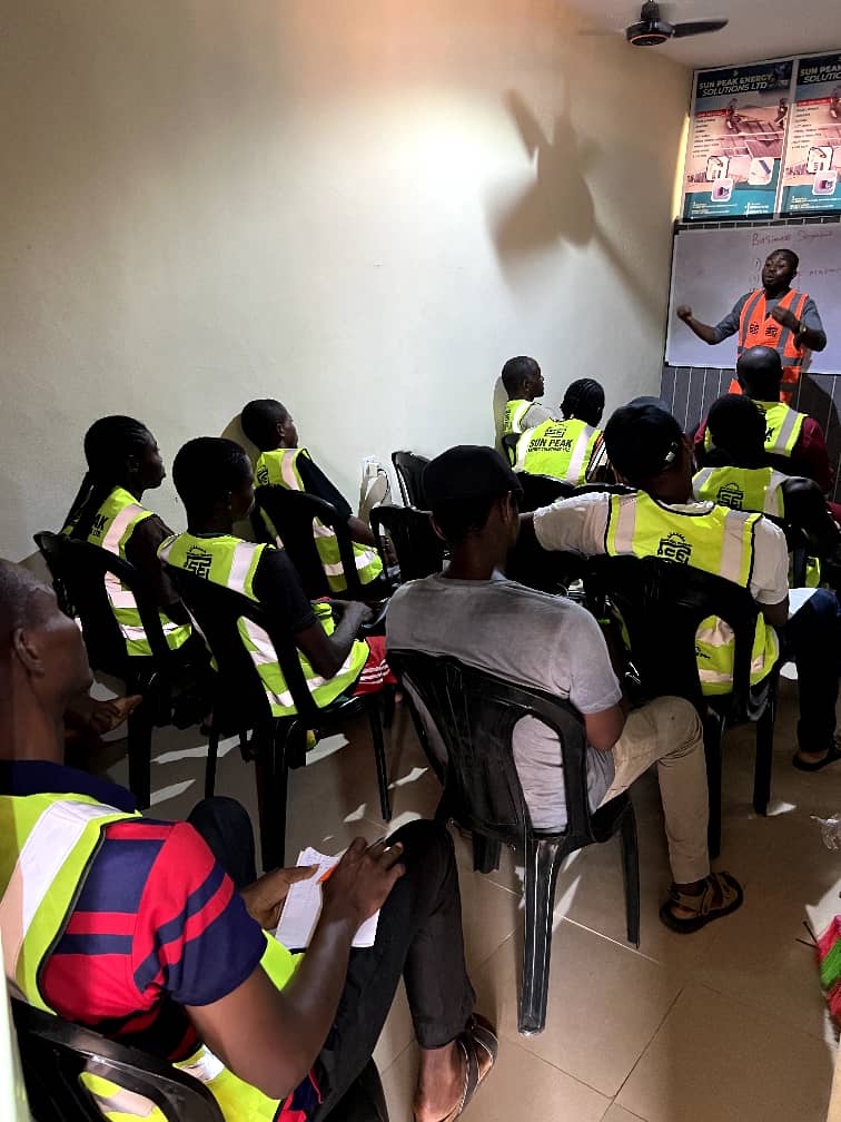 SunPeak Solar Services Benin | Solar Installation & Products in Edo, Nigeria