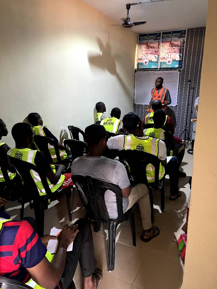 SunPeak Solar Services Benin | Solar Installation & Products in Edo, Nigeria